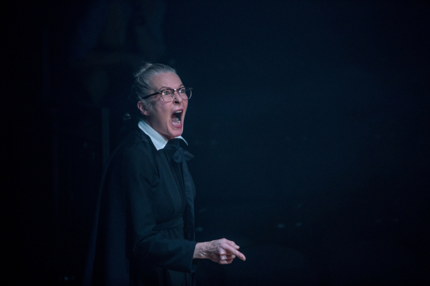 Partially Obstructed View: Theatre review: Doubt, a Parable