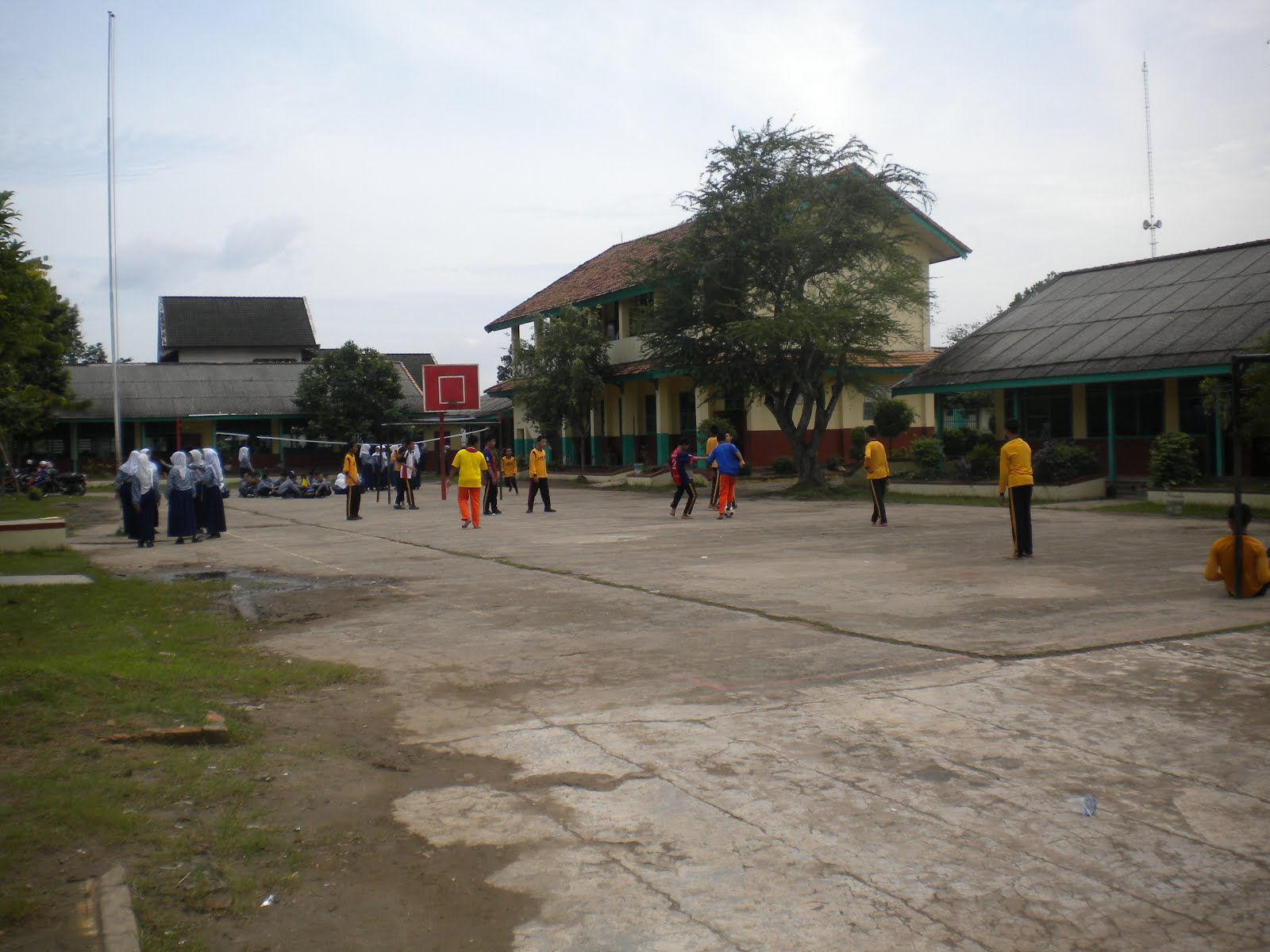 SEPUTAR PELAJAR ONLINE: SMP Negeri 20 Palembang