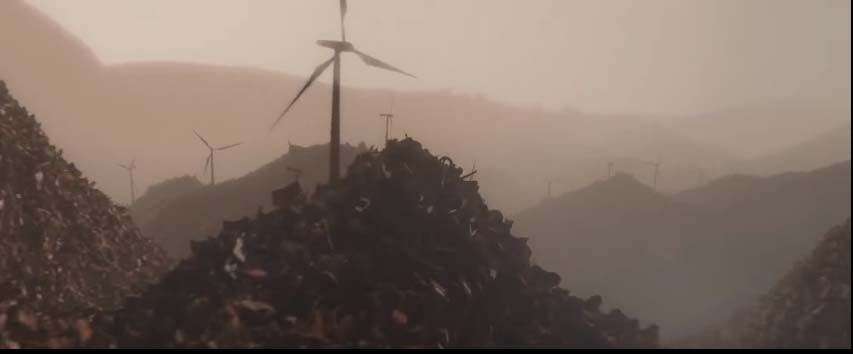 Brogan's SP: Study Task 2 - Environmental Storytelling - Animations ...