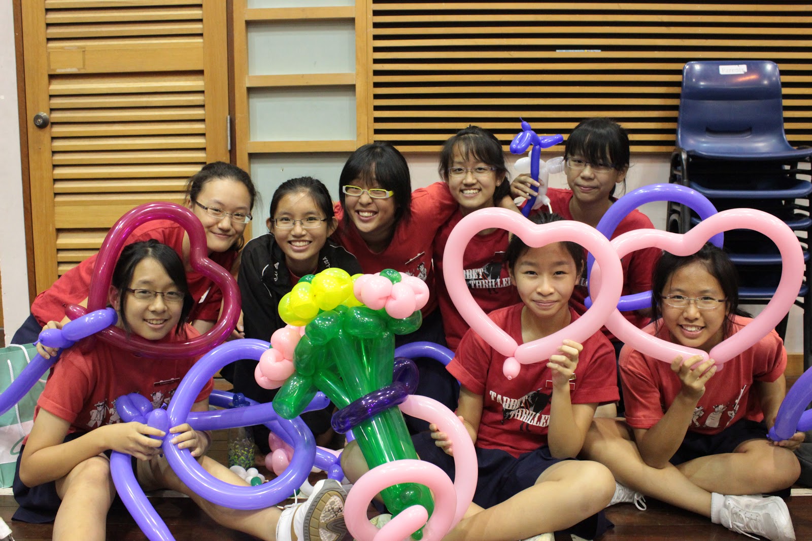Jocelyn Ng Professional Balloon Artist Blog | Balloon sculpting ...