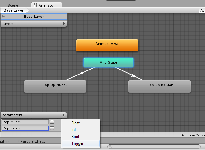 Unity Tutorial Indonesia : Mobile - UI Panel Pop Up [part 3/3]