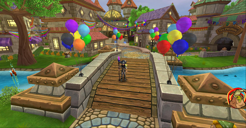 Wizard101 10th Anniversary Contests! - Swordroll's Blog | Wizard101 ...