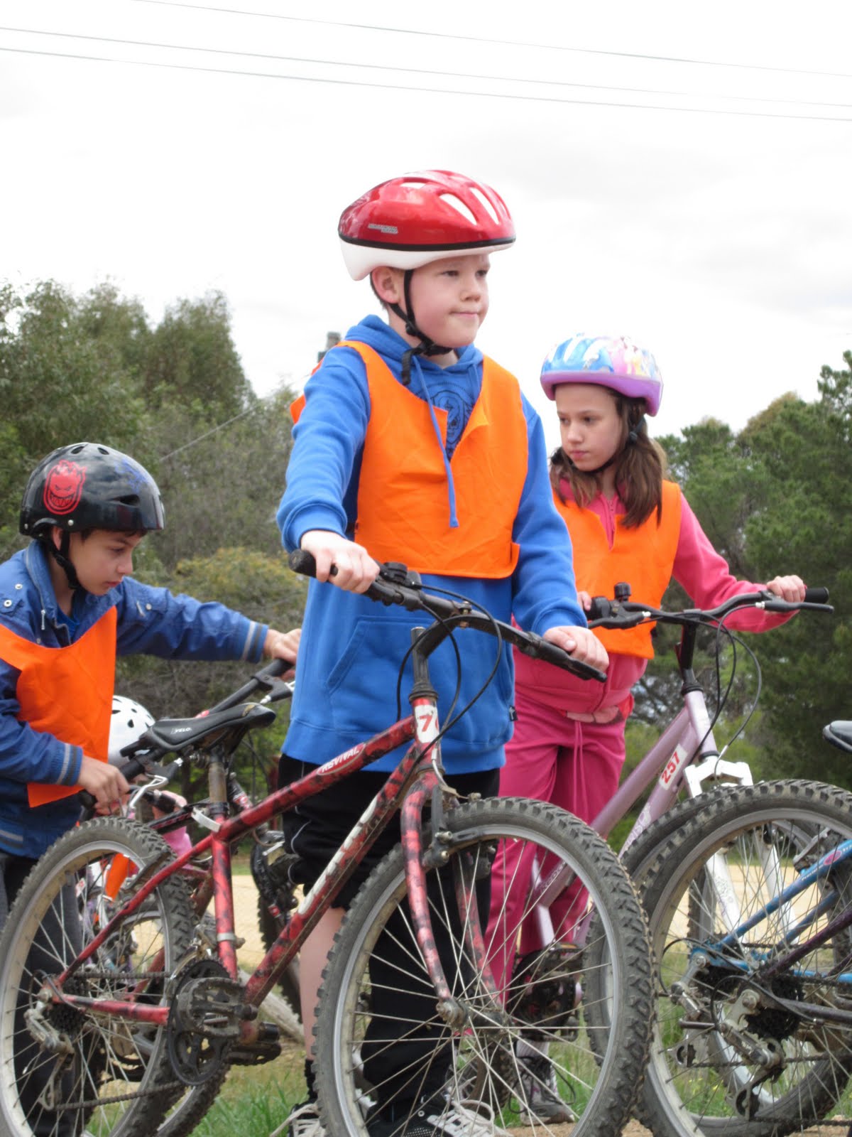 Grade 4Wy: Blue Light Youth Camp