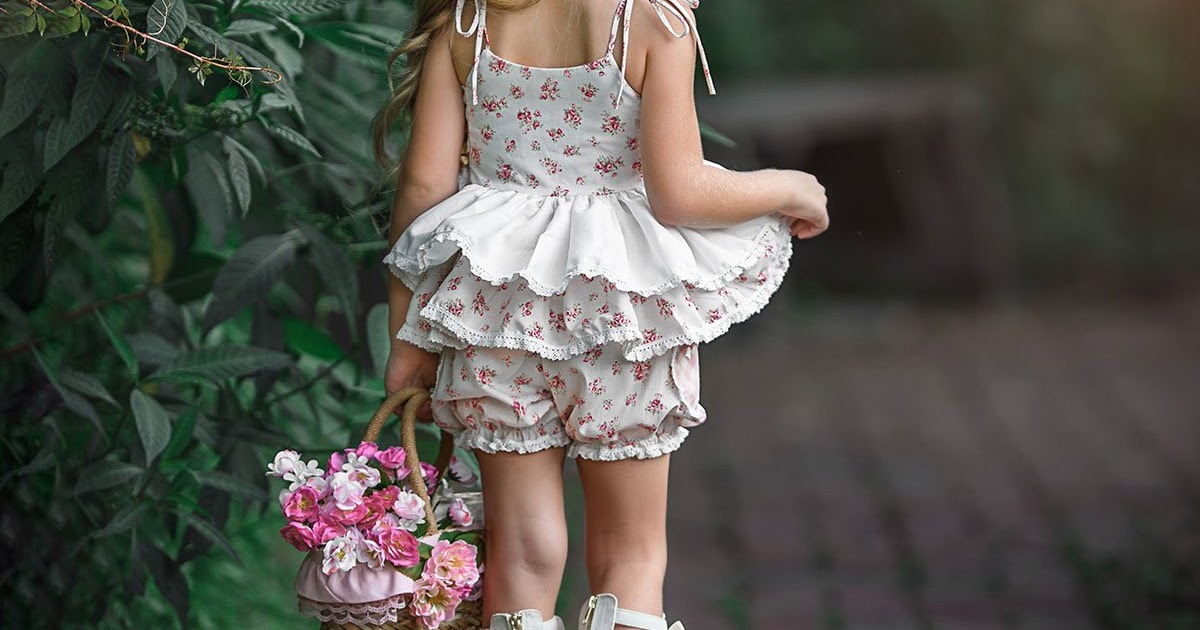 ALALOSHA: VOGUE ENFANTS