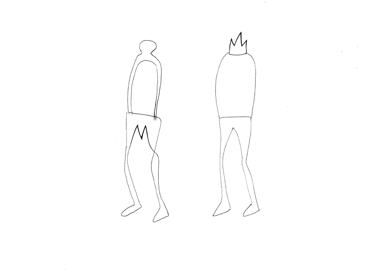 Margot Kask: KURAATORITÖÖ: joonistuste näitus NAPP Pärnu Linnagaleriis