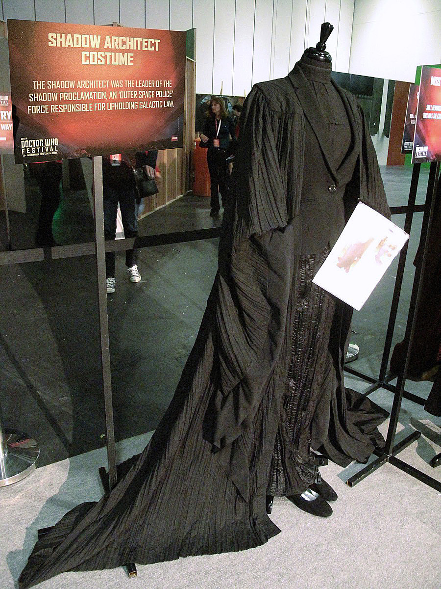 Making my 12th doctor costume: Doctor Who Festival - props and costume ...