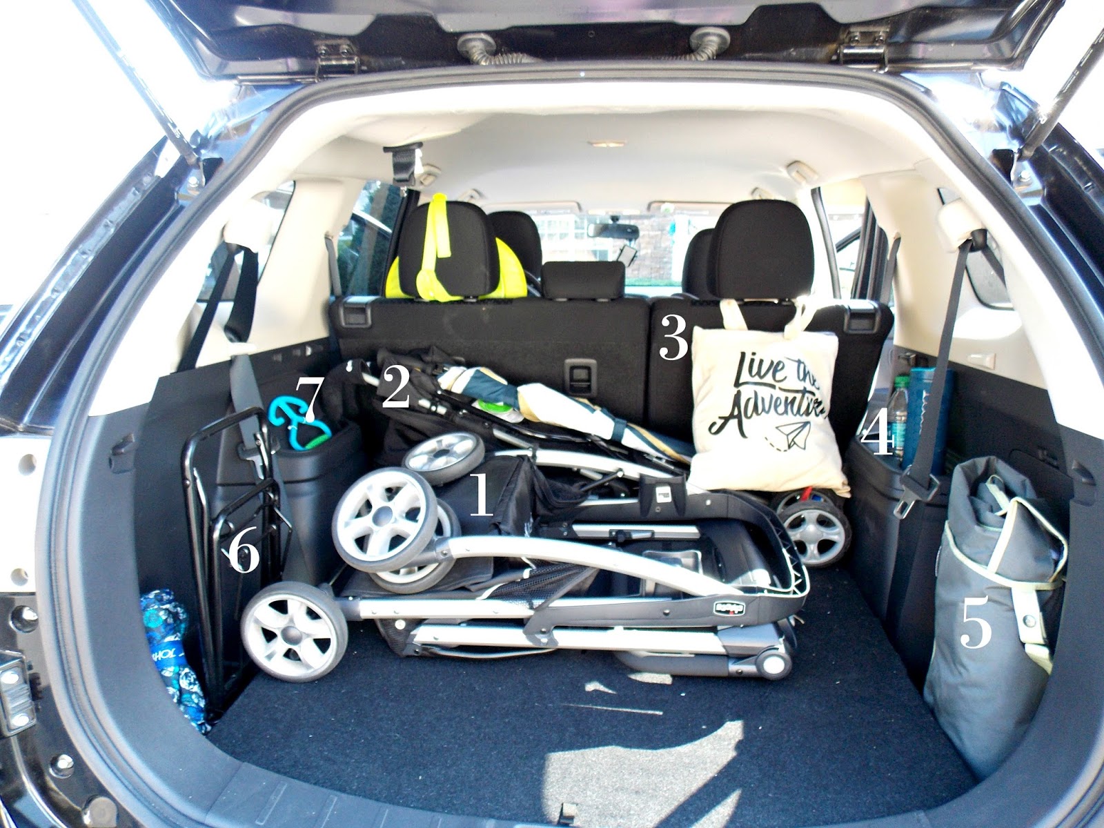 Simply in Control: Car Organization: Kids Version