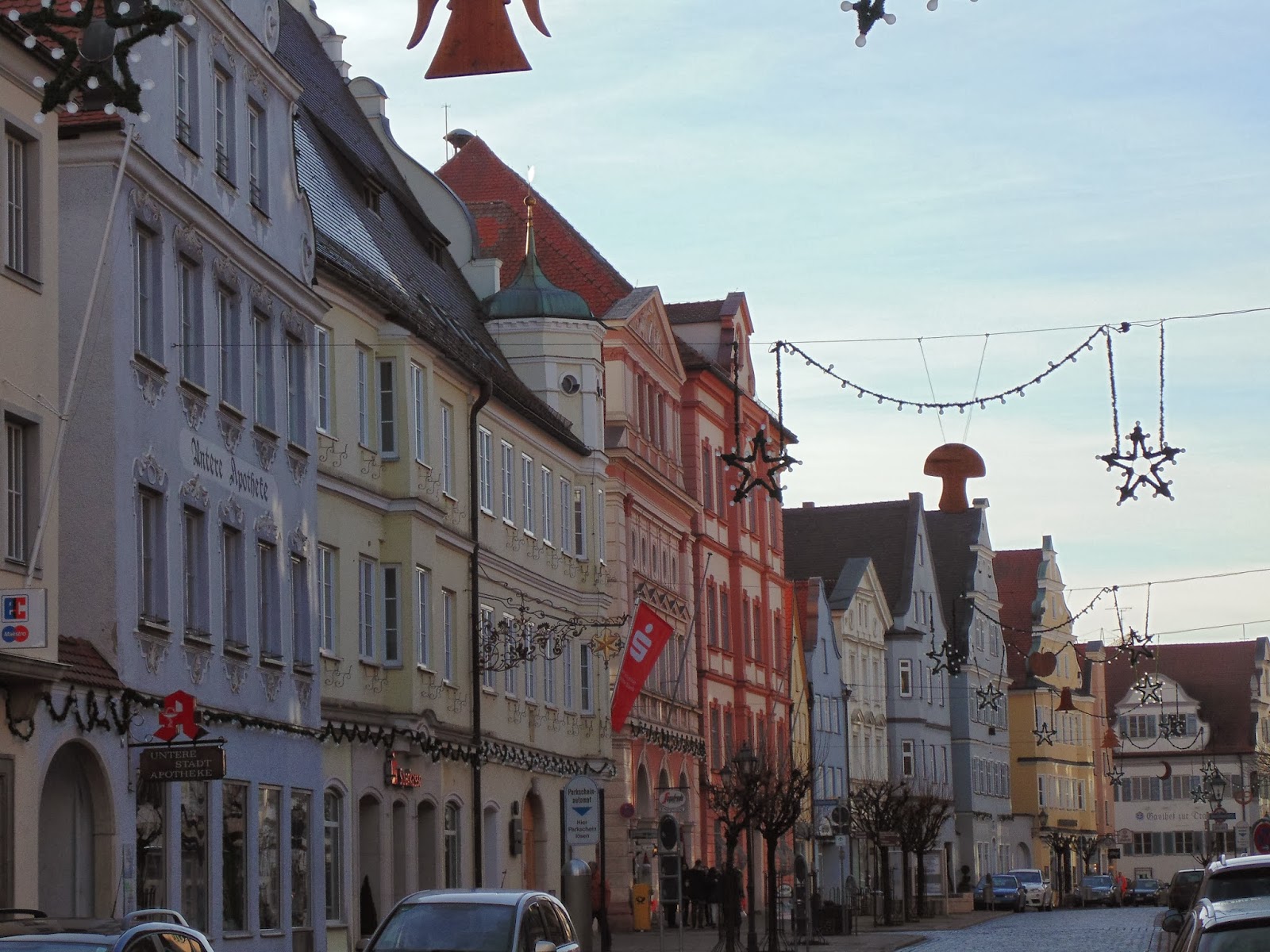 Trip to Dillingen, Germany - photos | Life in Luxembourg