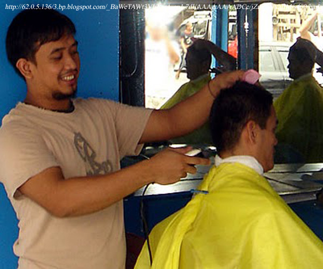 Barbers Haircut Styles Pinoy - Men hair | Long hair styles men, Barber ...