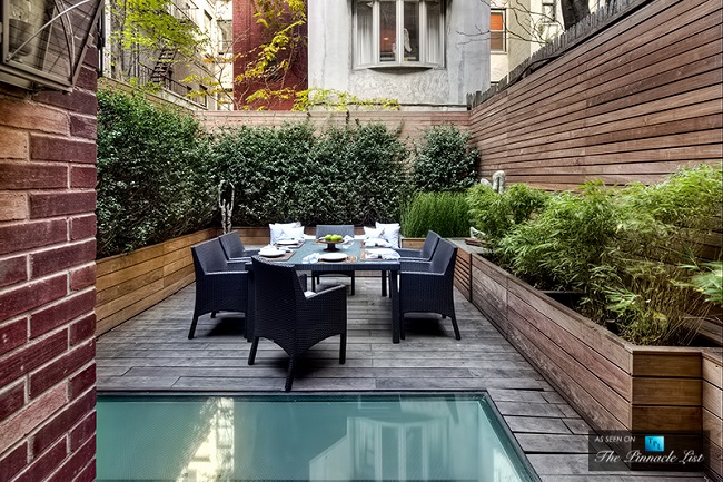 Casas Minimalistas y Modernas: Patios Modernos