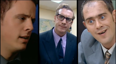 Curious British Telly: 25 Curious British TV Comedies That Only Had One ...