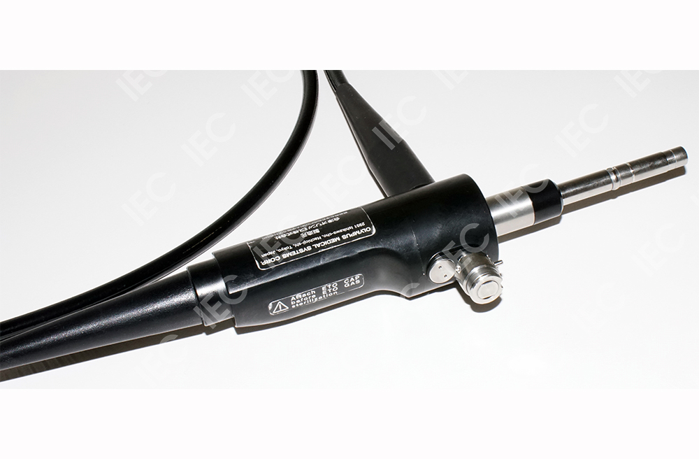 IEC Innovative Endoscopy Components: 2017