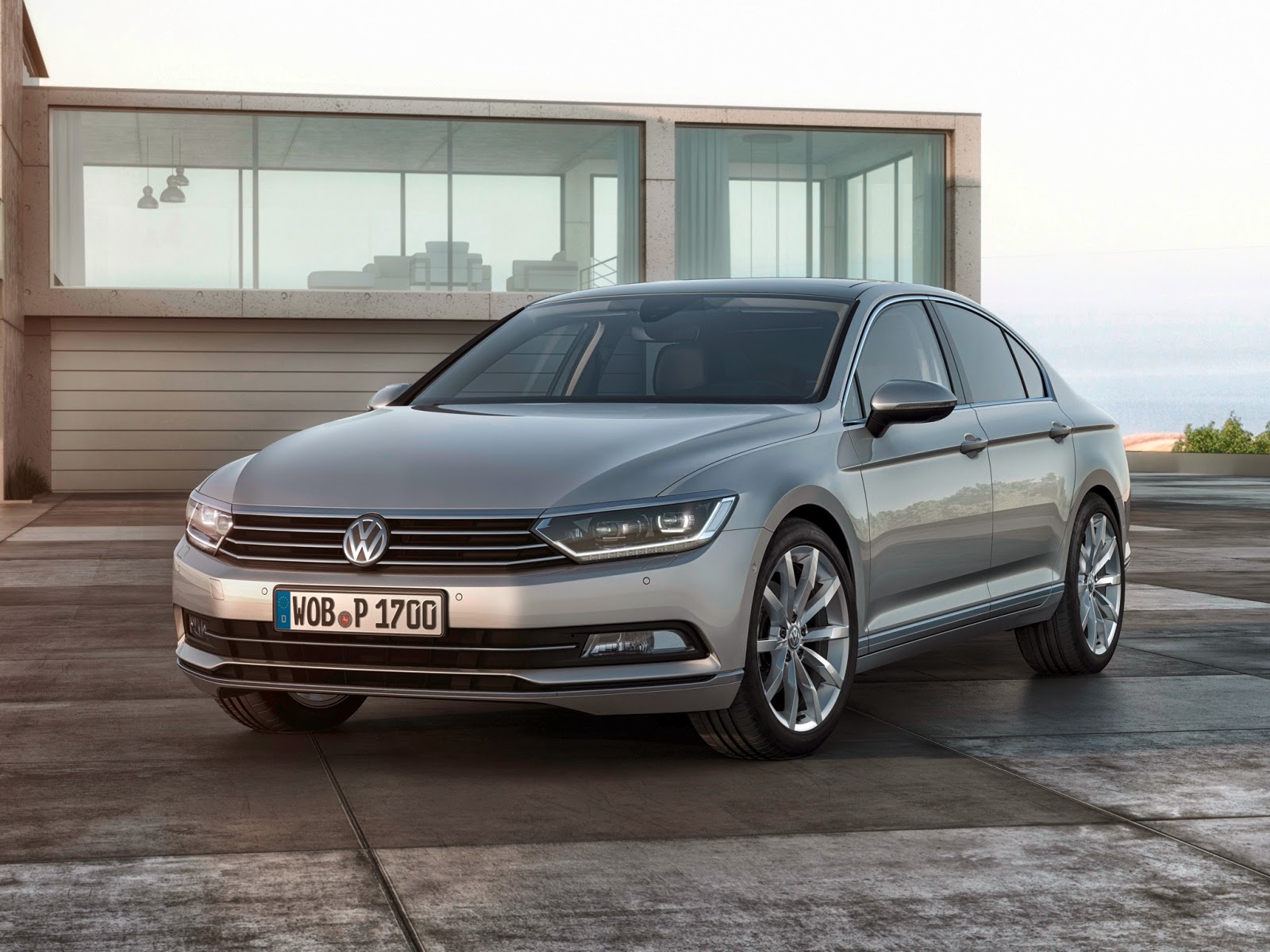 AUTO REVIEW: #15 Volkswagen Passat B7– Classy, practical and refined
