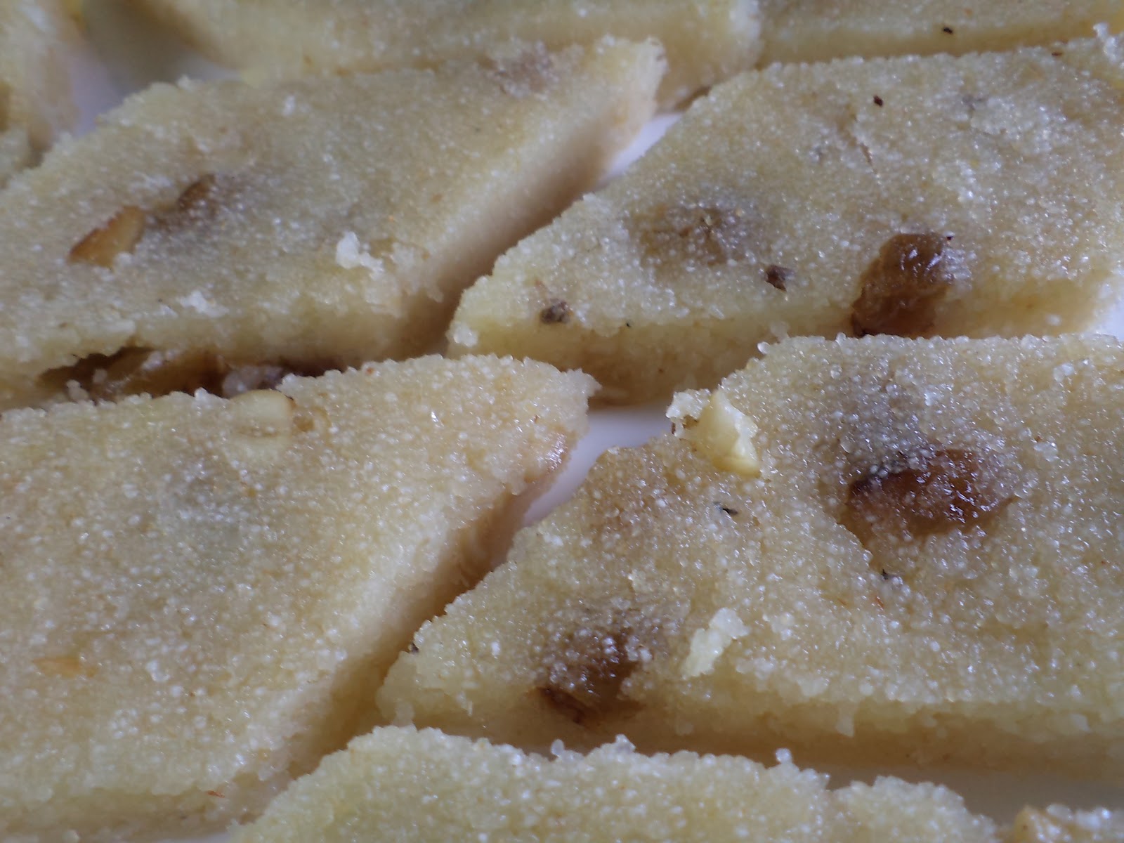 Mouthwatering Food Recipes: 188) SHIRA OR RAVA KESARI