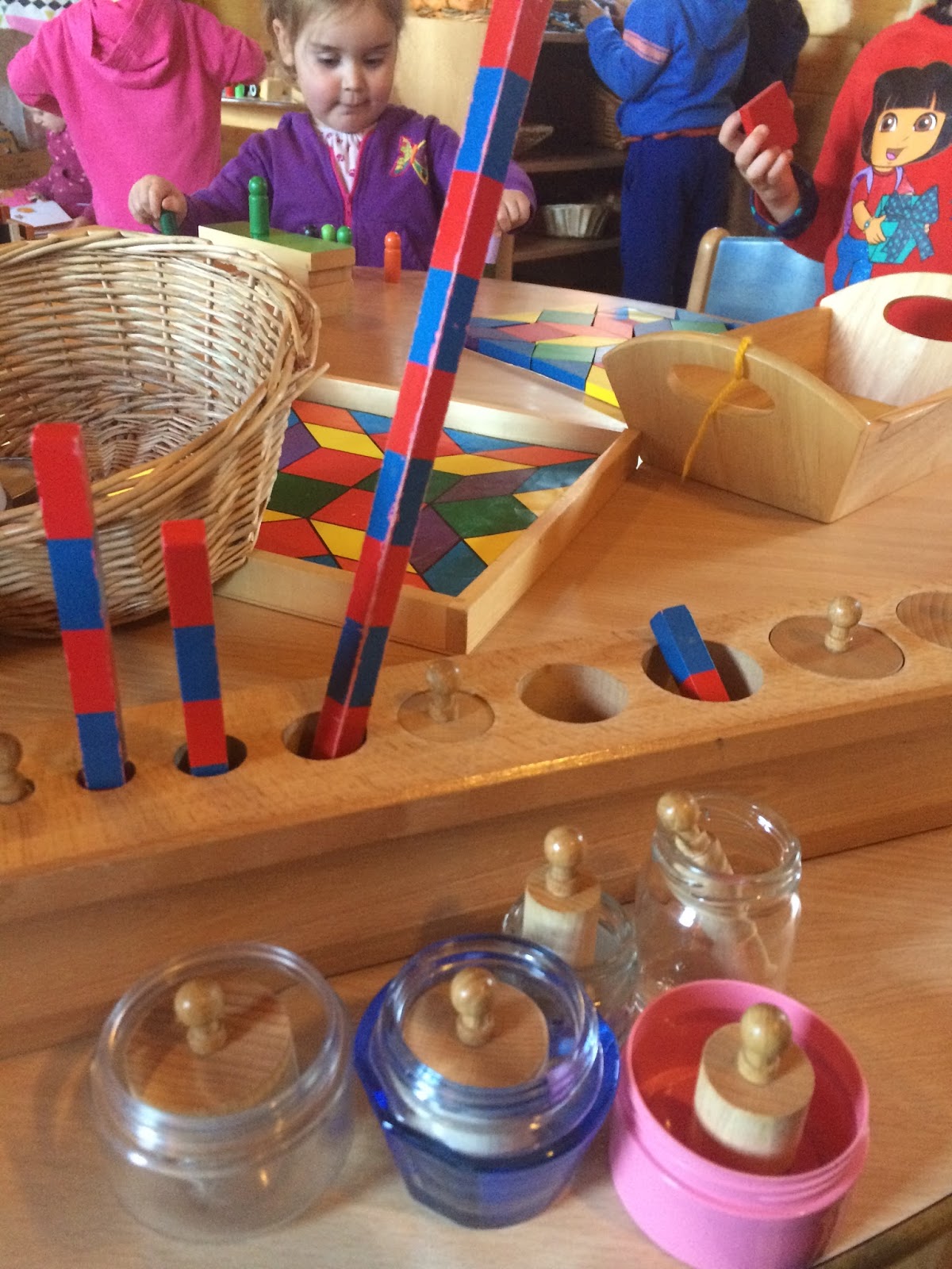 The Guilletos Playful Learning: Activities encouraging "Positioning ...