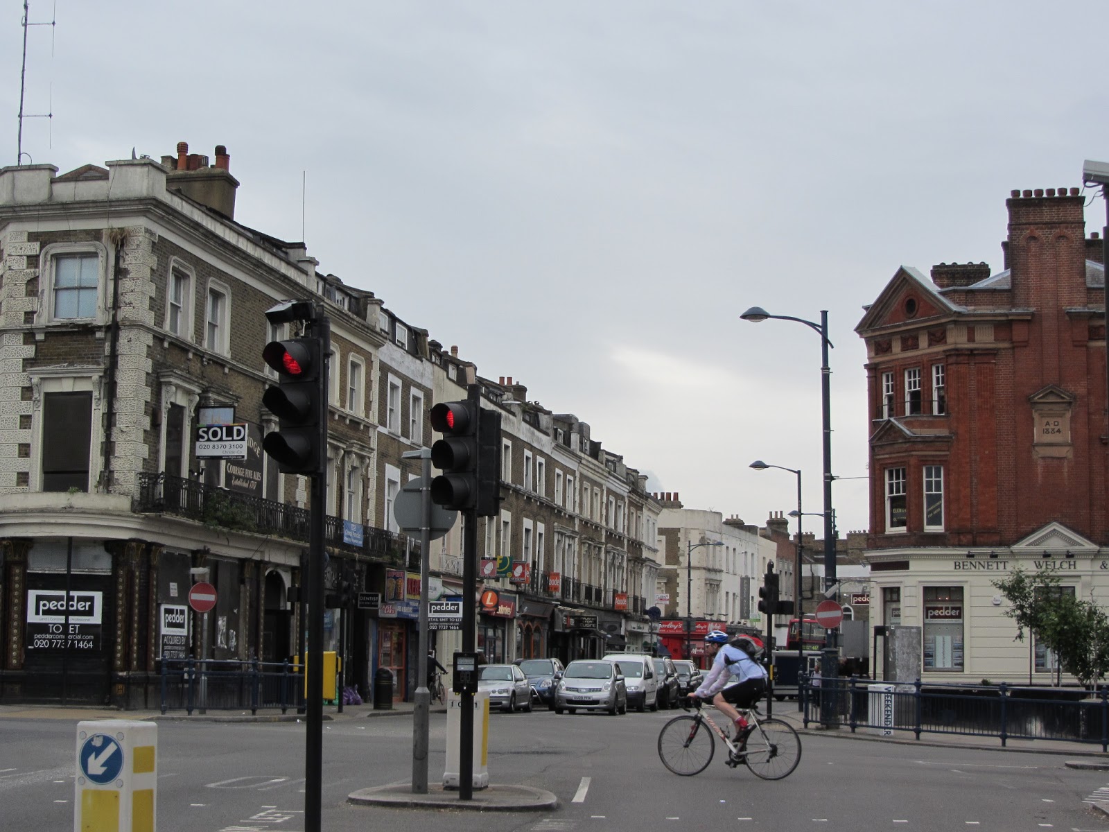 Areas of London: Crystal Palace & Gipsy Hill