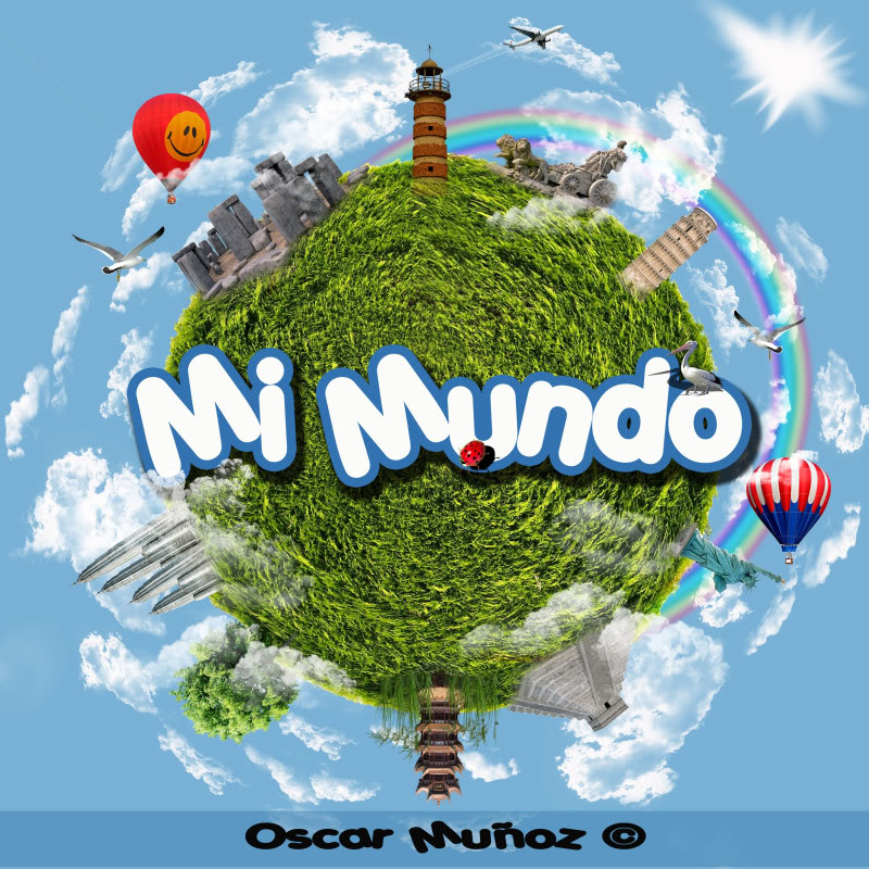 MI COMUNIDAD, MI PAÍS Y MI MUNDO