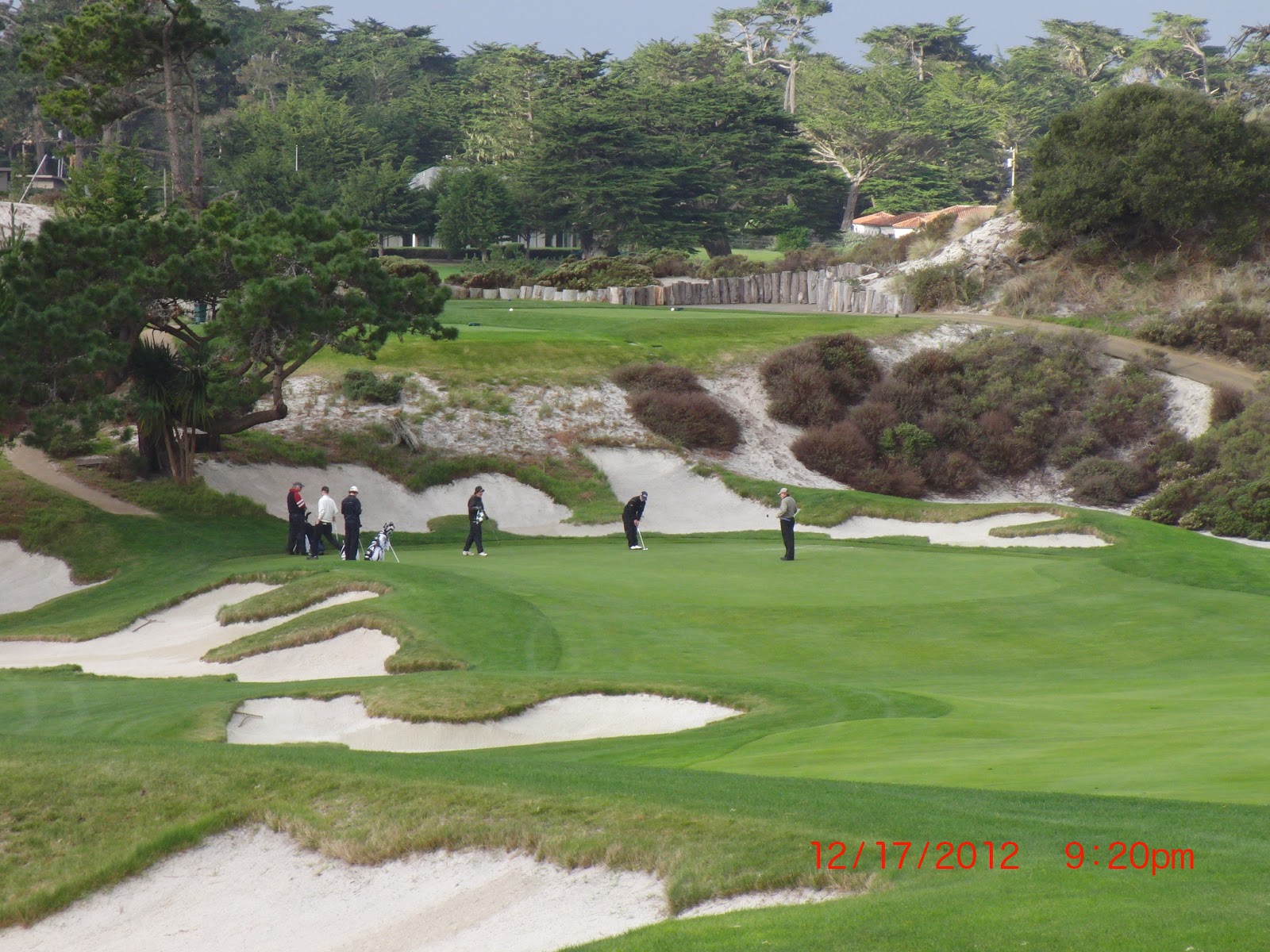 California (Golf) Cruising: Cypress Point Club
