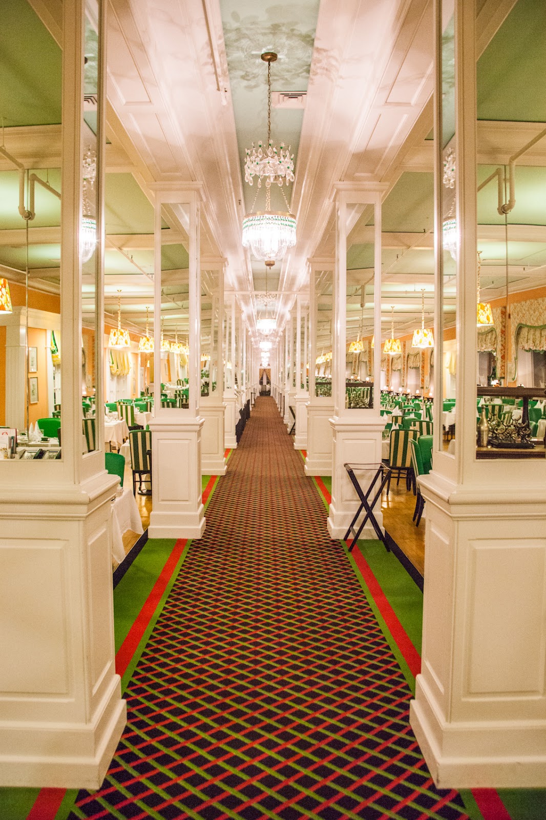 My Musings: Inside the Grand