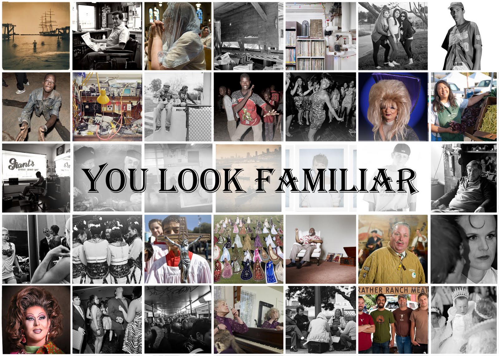 .: You Look Familiar 2011-2012