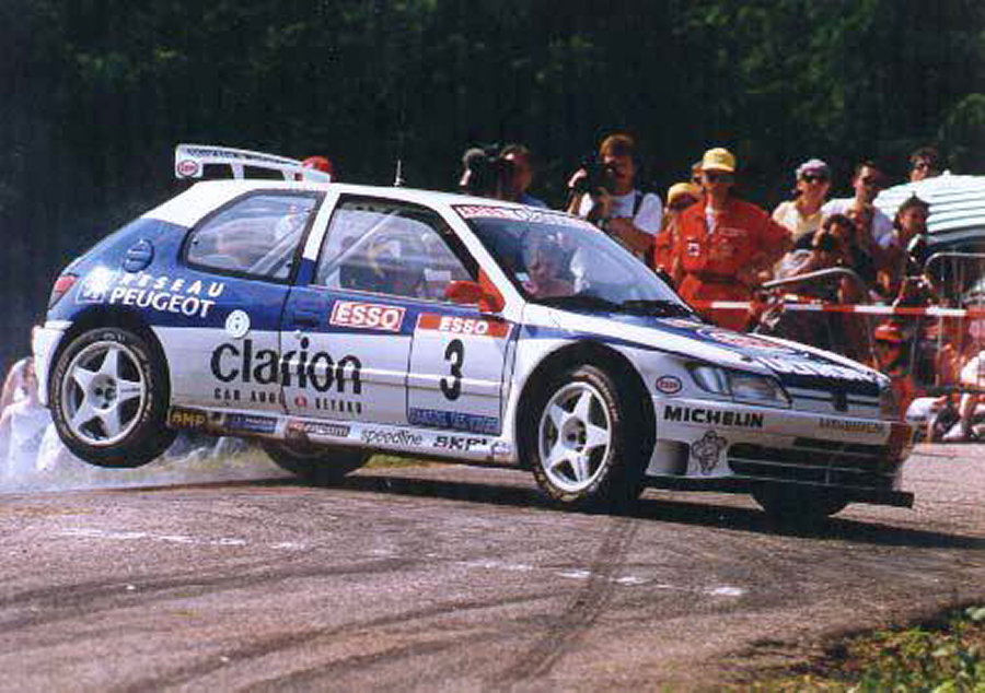 .: 306 Maxi - Videos y Fotos