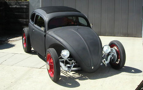 Rats in Wheel: Hot Bug