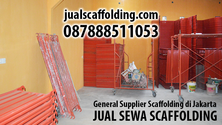 Jual Scaffolding Murah 0878 8851 1053