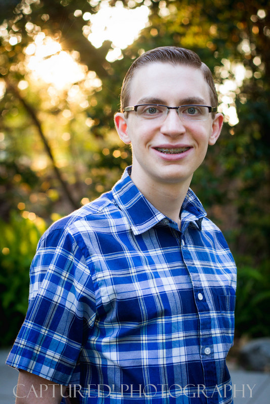 Michael | Senior - Captured by CM