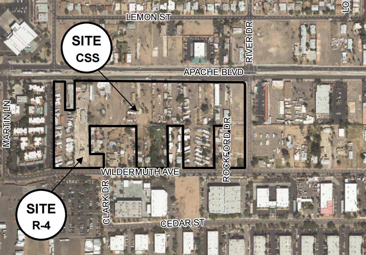 Vizzda News - Phoenix Metro: Mixed Use Development in the Works near ...