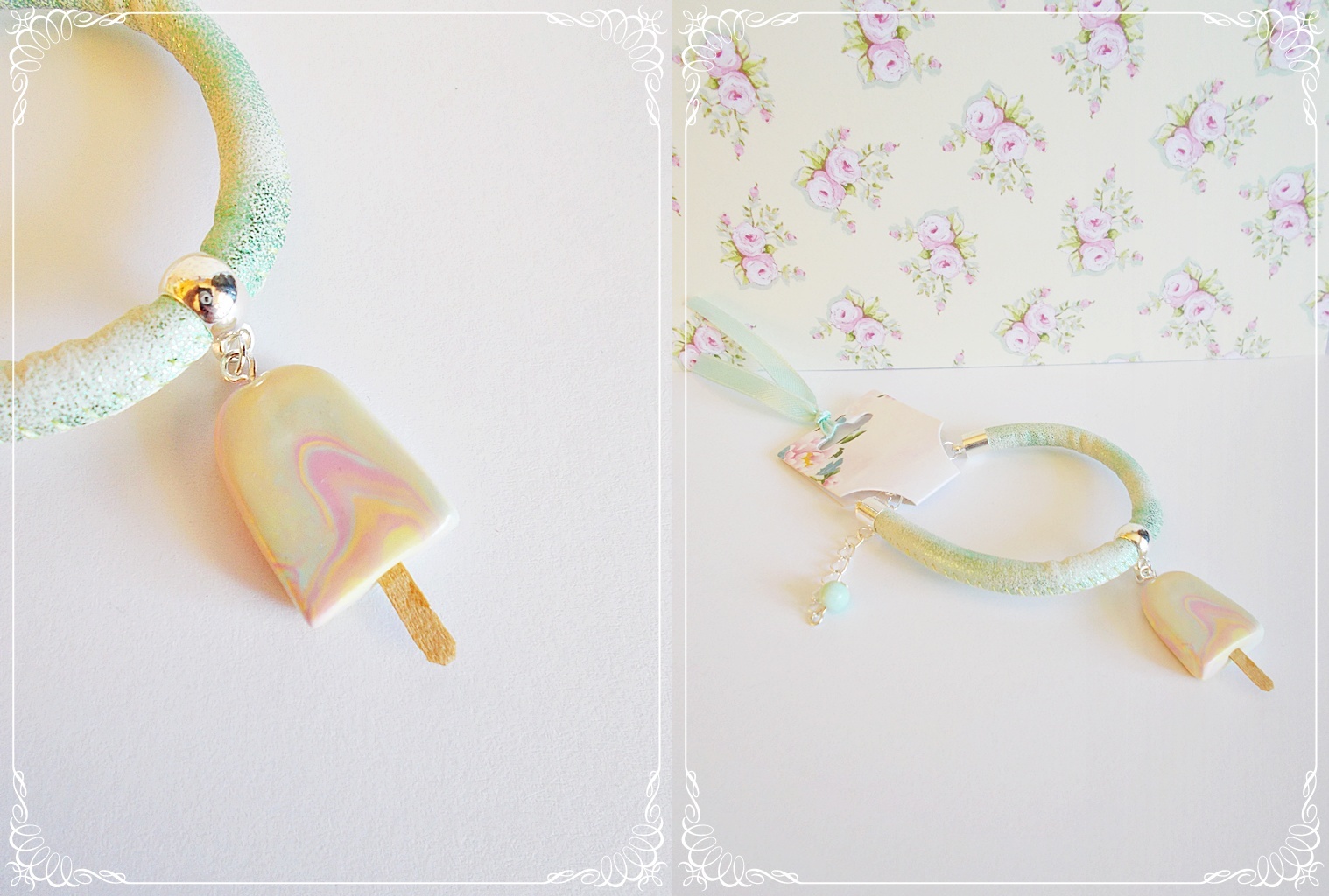 Piecuchowo: Lody Piecyka w Prasie i lody Zapp