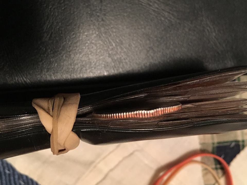 Adventures in Coin Roll Hunting: "Struck through" errors. There are ...