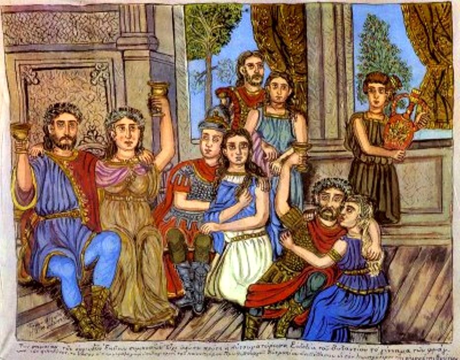 ΑΠΟΛΙΣ: ΘΕΟΦΙΛΟΣ ΚΕΦΑΛΑΣ ΧΑΤΧΗΜΙΧΑΗΛ