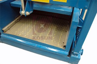 Drill Cuttings Separation by Shale Shakers