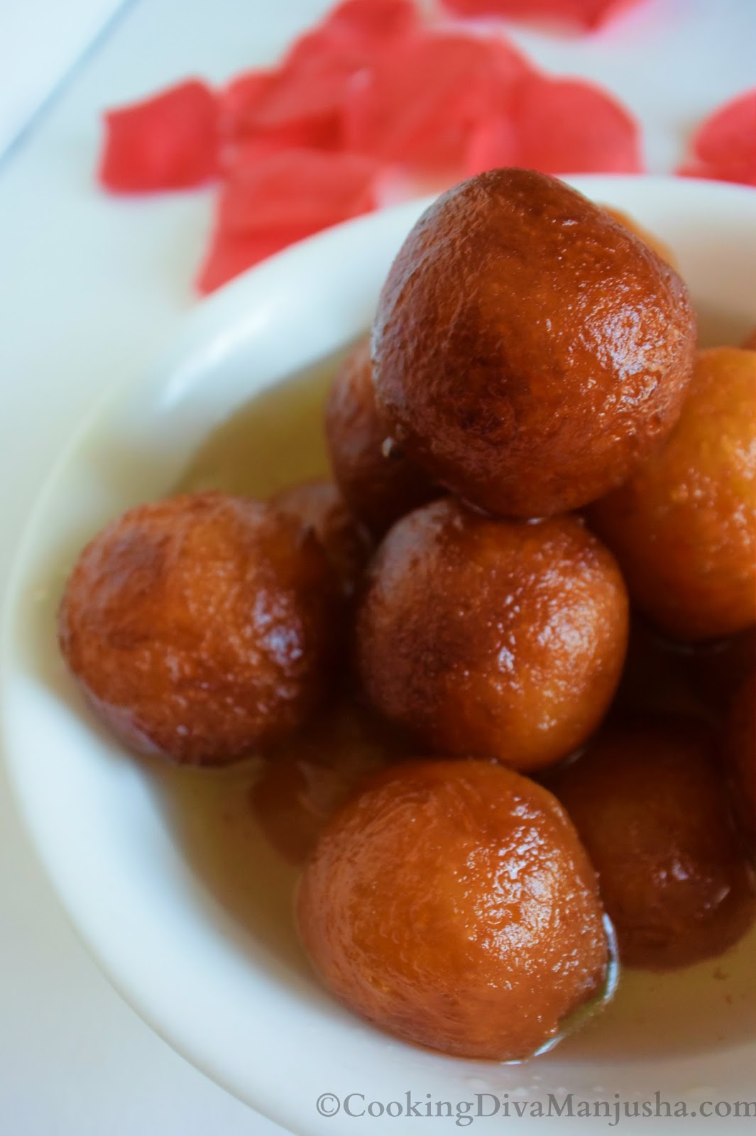 How to make melt-in-the-mouth Gulab Jamuns at home