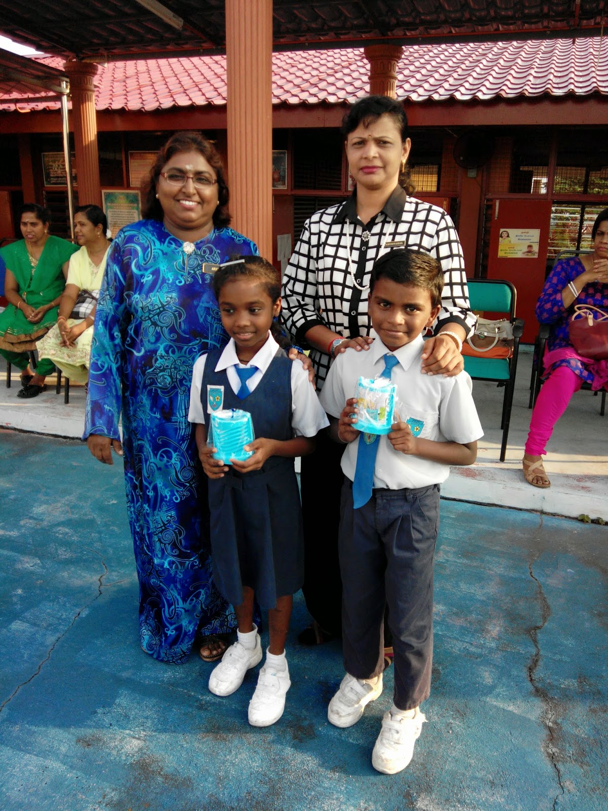 SJK(TAMIL) BARATHY: September 2014