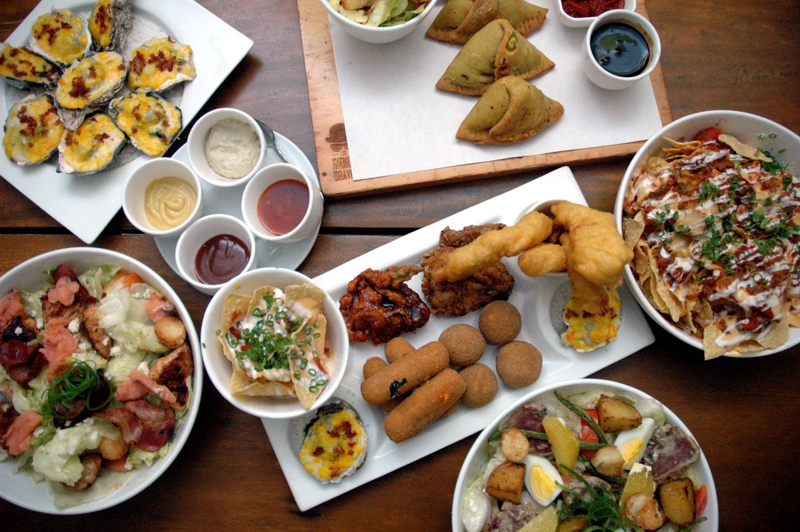 DUDE FOR FOOD: Flavors of Boracay: Completing The Boracay Experience ...