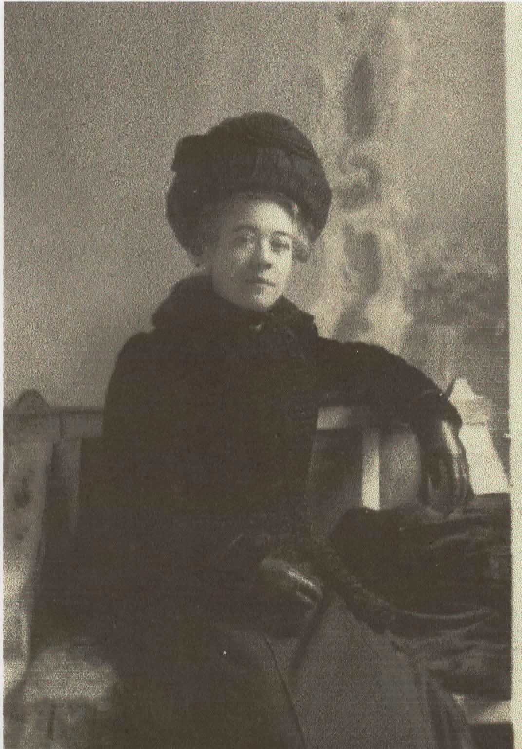 Brown Family: 28. Kate Brown Daughter of Richard Walter and Harriet Brown