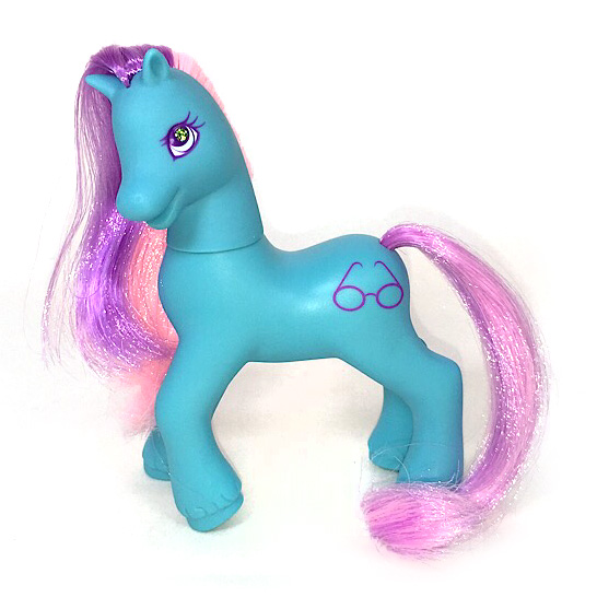 My Little Pony Miss Teacher Fantastic Job Ponies G2 Pony | MLP Merch