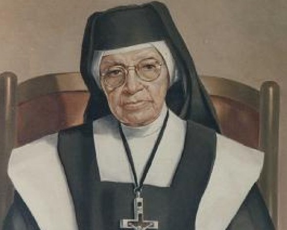 Laura Evangelista Alvarado Cardozo, la Madre María de San José ...