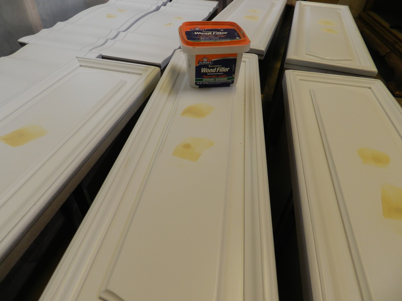 JULIE PETERSON - Simple Redesign: MY FAVORITE WOOD FILLERS AND TIPS FOR ...