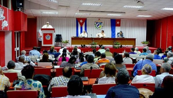 Constituyen Asambleas Provinciales del Poder Popular en Cuba - Agaton