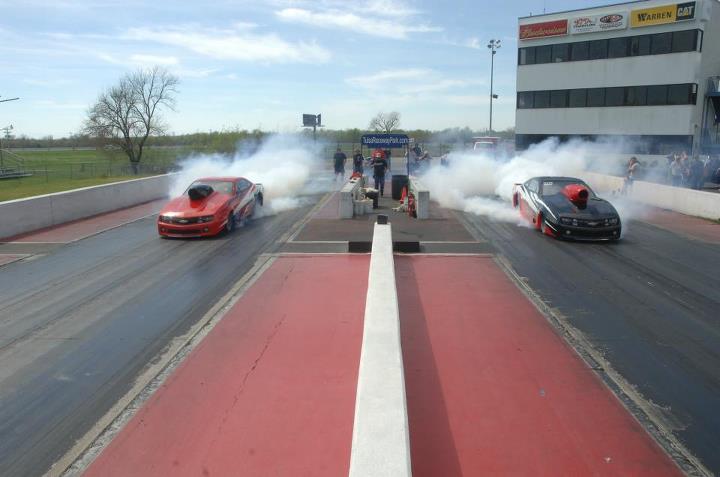 Keith Haney Racing: 2012