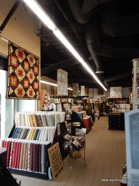 Friday Favorites: Quilt Shops & More! - A Quilting Life