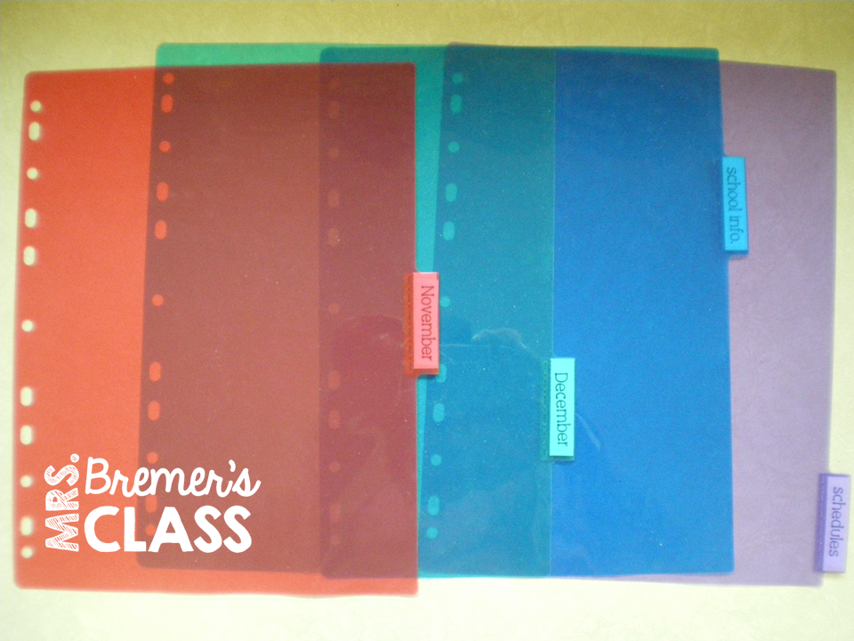 Classroom Hack for Teachers: DIY Highlighting Cards for Your Pocket ...