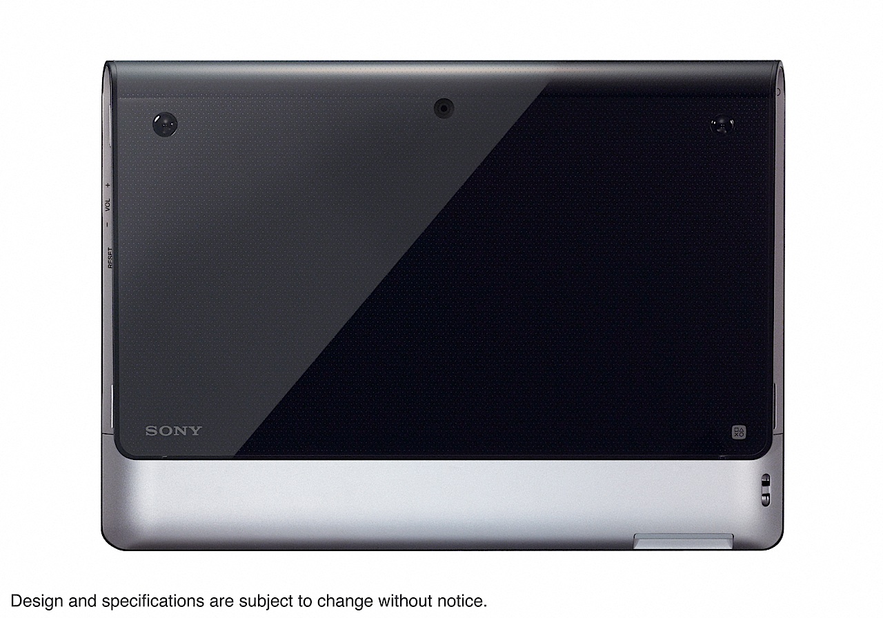 youngmanblog: Sony S1 and S2 tablets