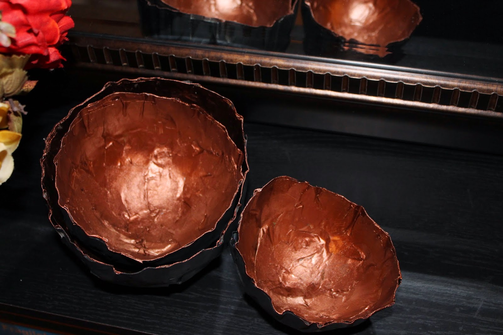 Lyndi's Projects: Fall Nesting Bowls