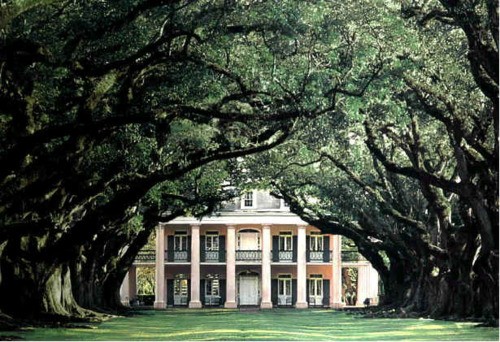 The Deco Blog: Louisiana Plantations