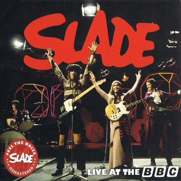 Valvulado: Slade - A Glam Rock Band from England