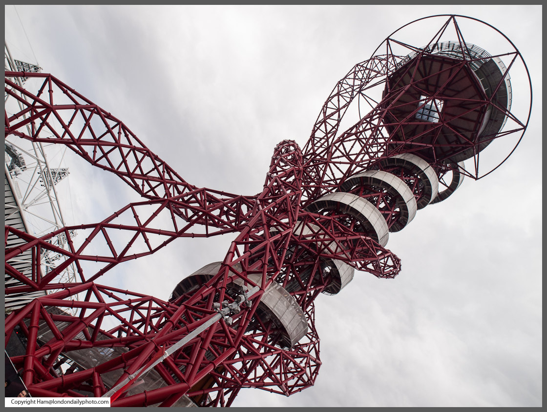 London Daily Photo: Mittal Orbit