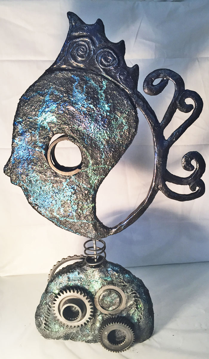 Paverpol USA : SteampunkFish - fun with Paverpol